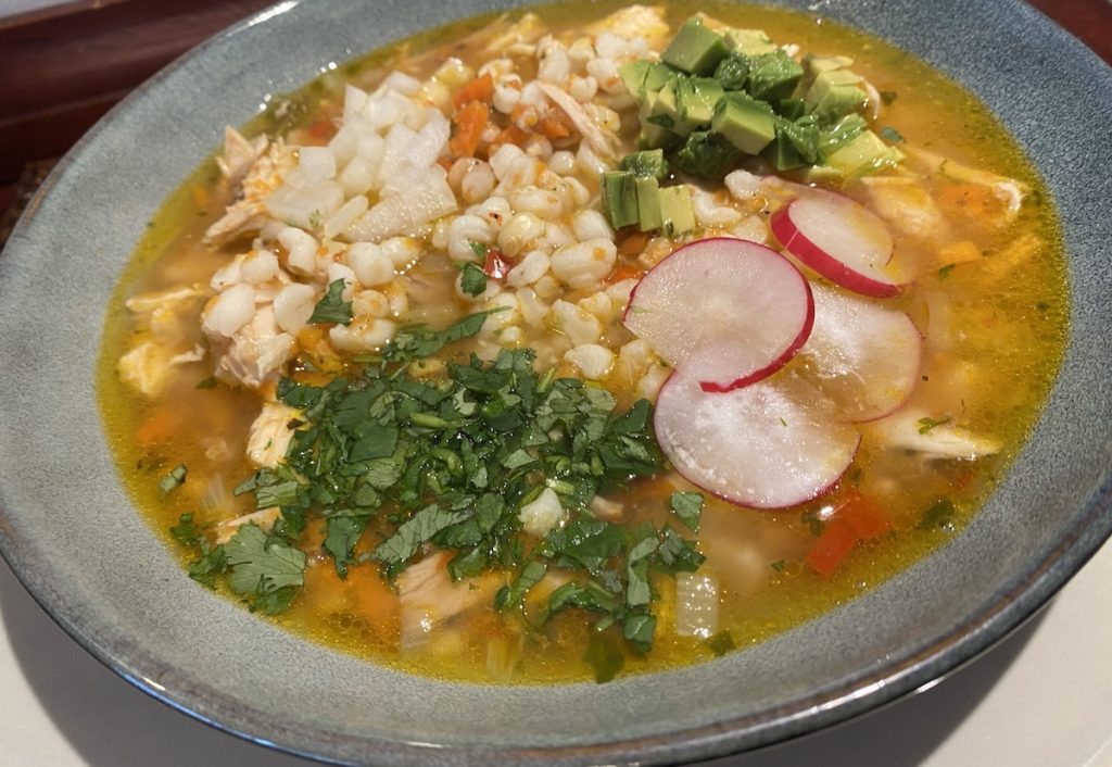 Pozol con Pollo - Cocinen Conmigo