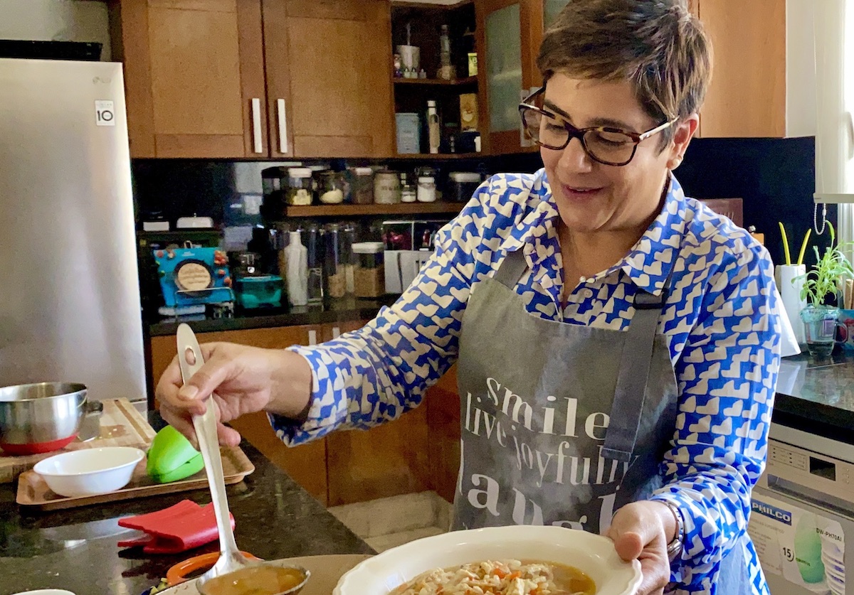 Pozol con Pollo - Cocinen Conmigo