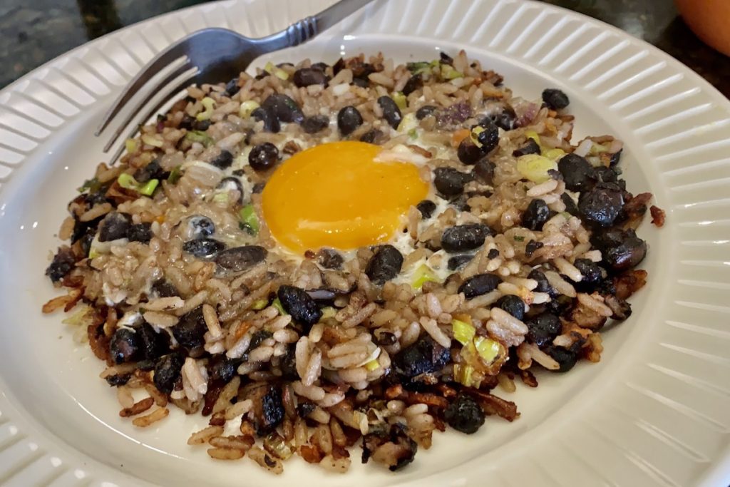 Pinto con Huevo, Edición Especial - Cocinen Conmigo