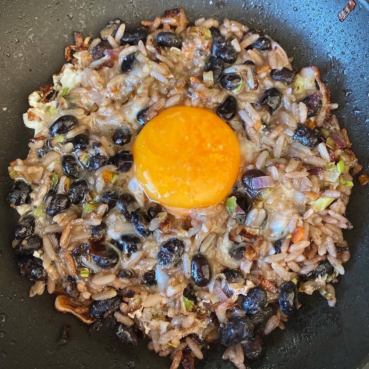 Pinto con Huevo, Edición Especial - Cocinen Conmigo