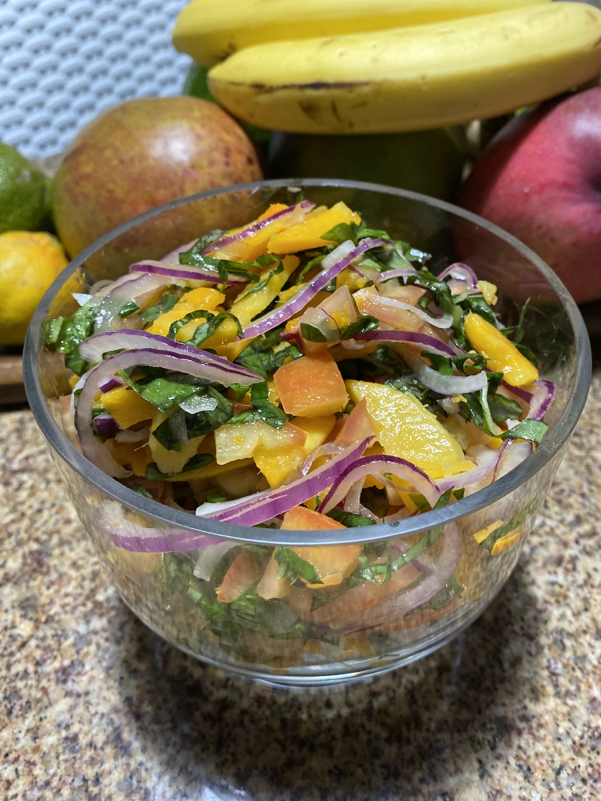 Ensalada de Pejibaye - Cocinen Conmigo