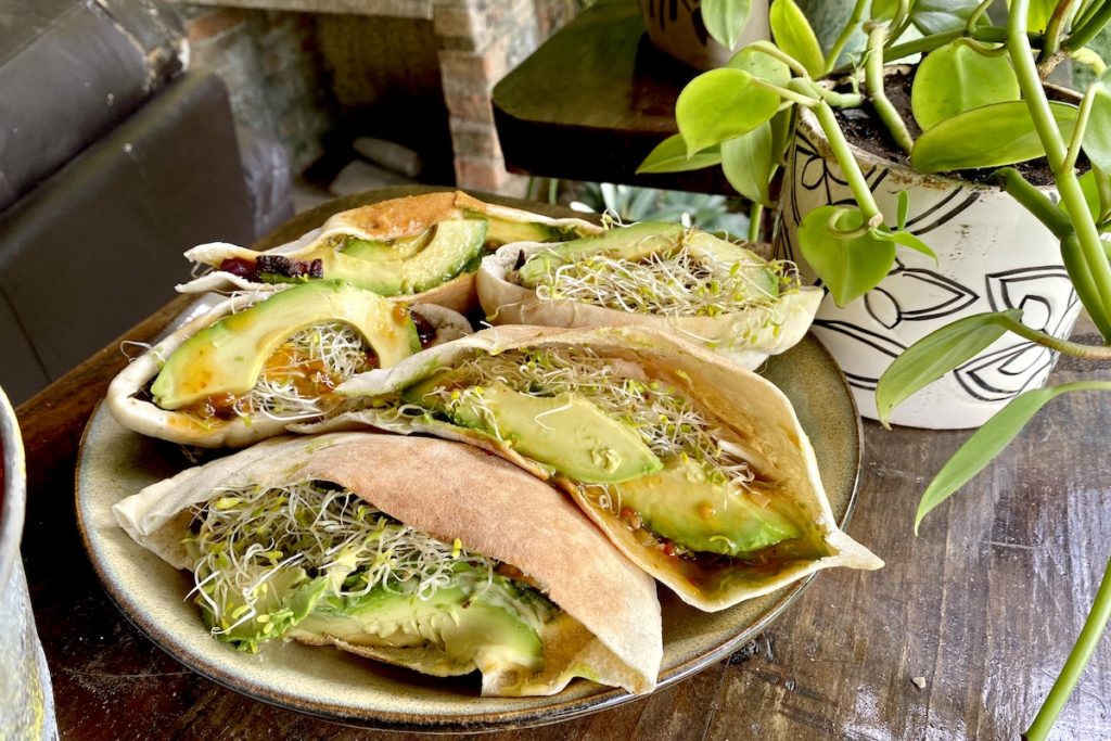 Pitas Rellenas - Cocinen Conmigo