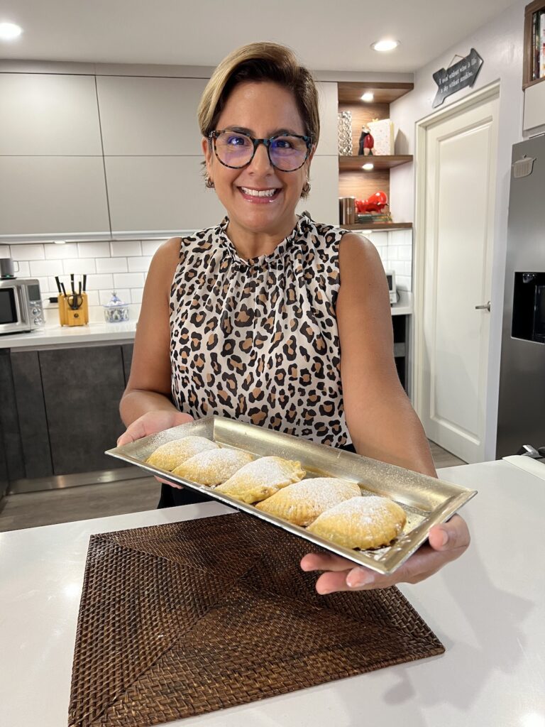 Las mejores Empanadas de Chiverre - Cocinen Conmigo